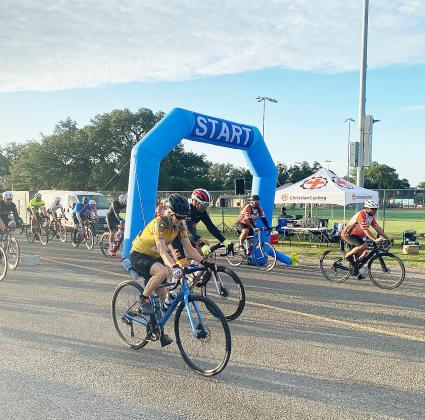 Exchange Club hosts annual Fire Ant bike race | The Gatesville Messenger